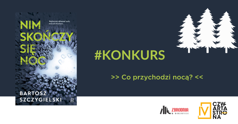 Zbrodnia w Bibliotece :: Nim skończy się noc Zbrodnia w Bibliotece :: Nim skończy się noc