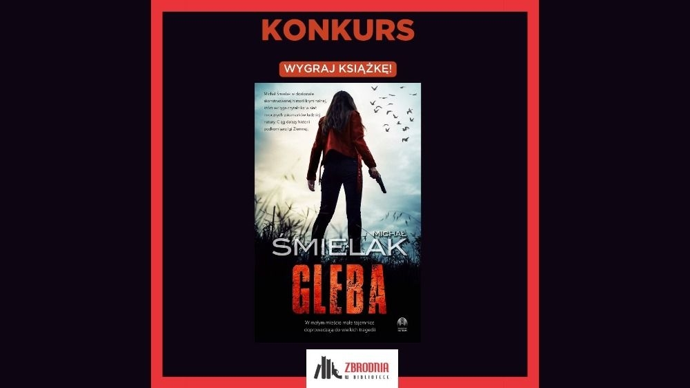 Zbrodnia w Bibliotece :: Gleba